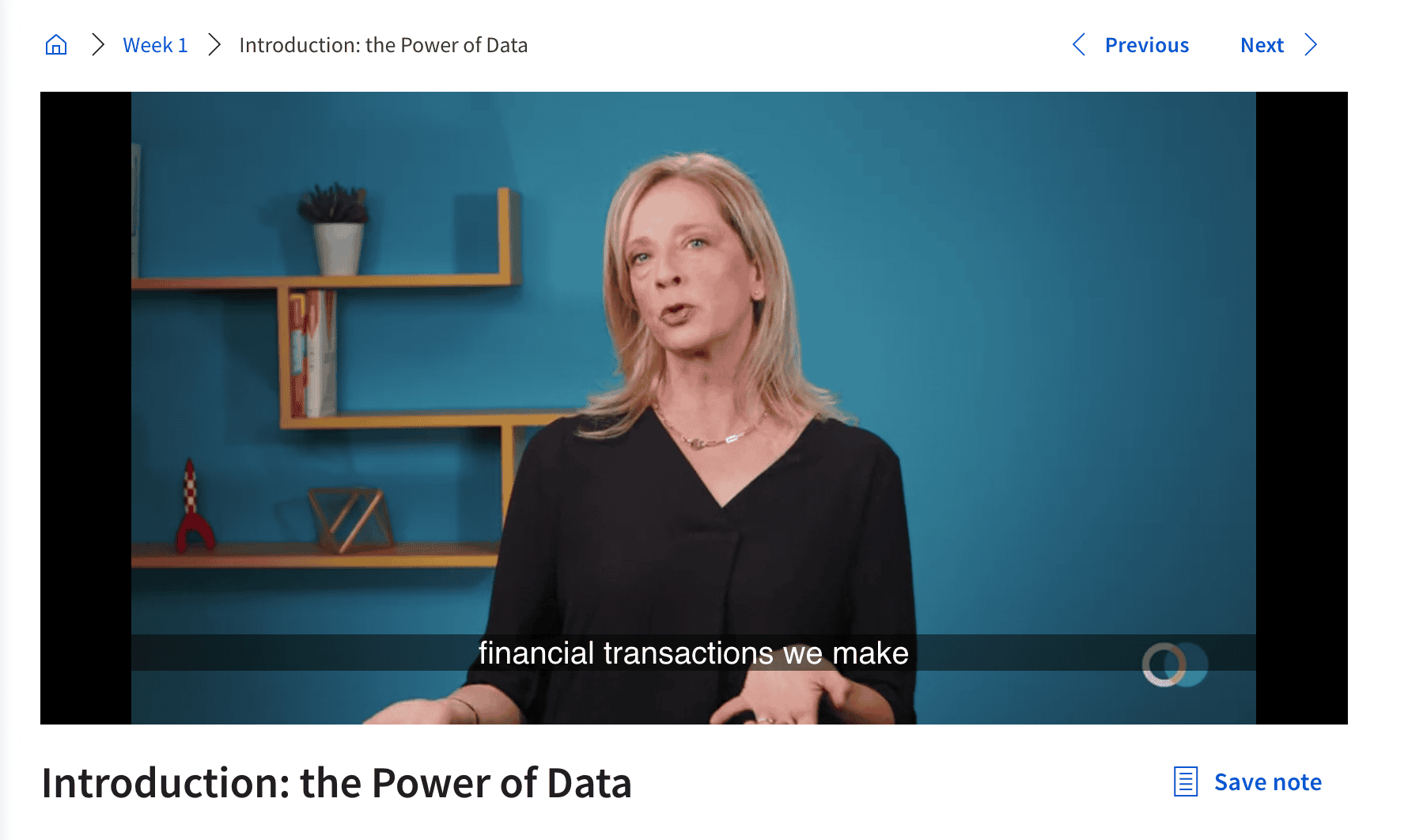 Meta Data Analyst Professional Certificate: First Look